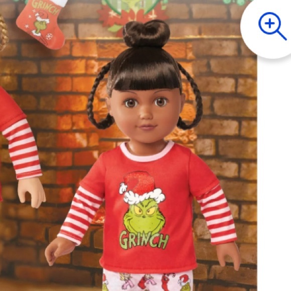 Toys | My Life As Poseable Grinch Doll | Poshmark